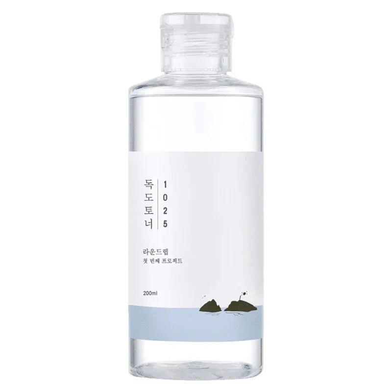 ROUND LAB - 1025 Dokdo Toner -200ml – GLOWIT